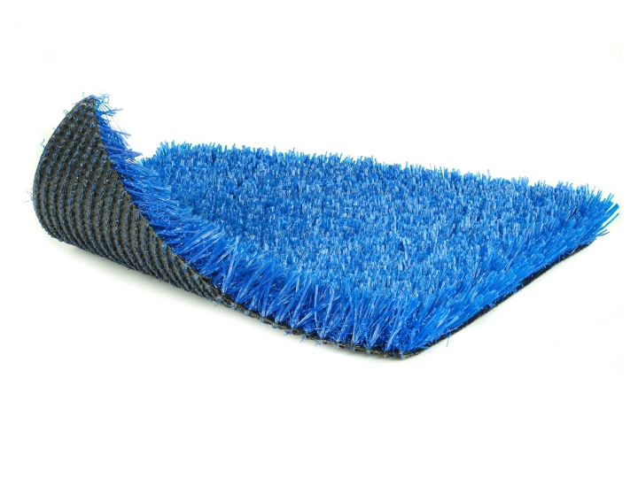 Trainers Turf-63 Blue - Colorful Artificial Grass Blue for Sports
