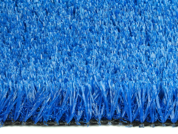 Trainers Turf-63 Blue - Colorful Artificial Grass Blue for Sports